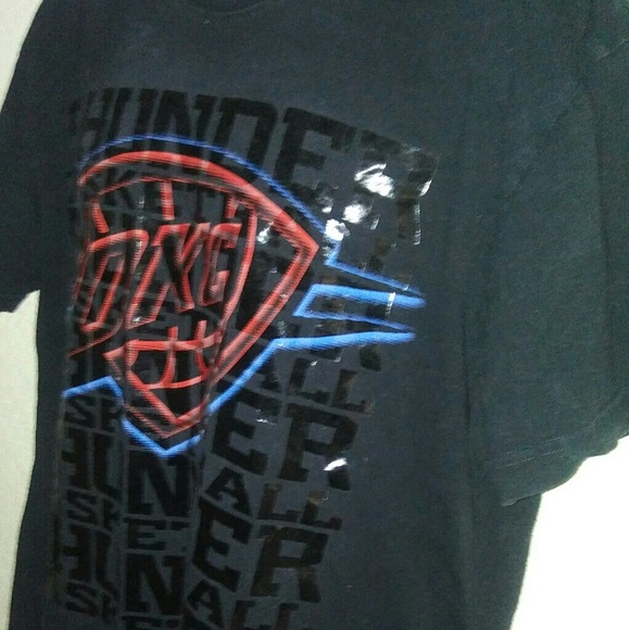 UNK NBA | Shirts | Okc Thunder Unk Tshirt | Poshmark